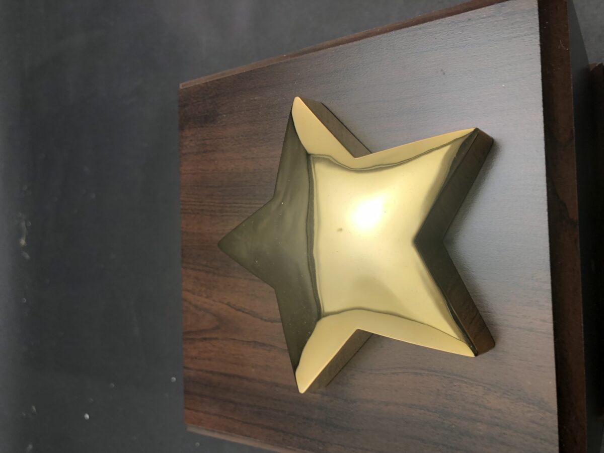 GOLD STAR AWARD | Gold Coast Award